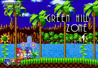 Sonic Classic Heroes 2022 Update v0 15 03d8 Play Free Online