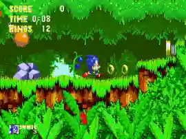 Sonic Classic Heroes Atualiza o 2022 v0 15 03d8 Jogar Gr tis Online